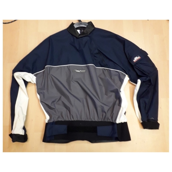 Marine Magic | Jackets & Coats | Sailing Gear Ultimate Spray Top Smock ...